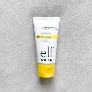 Sephora | Makeup | Elf Skin Whoa Glow Sunscreen Primer | Poshmark